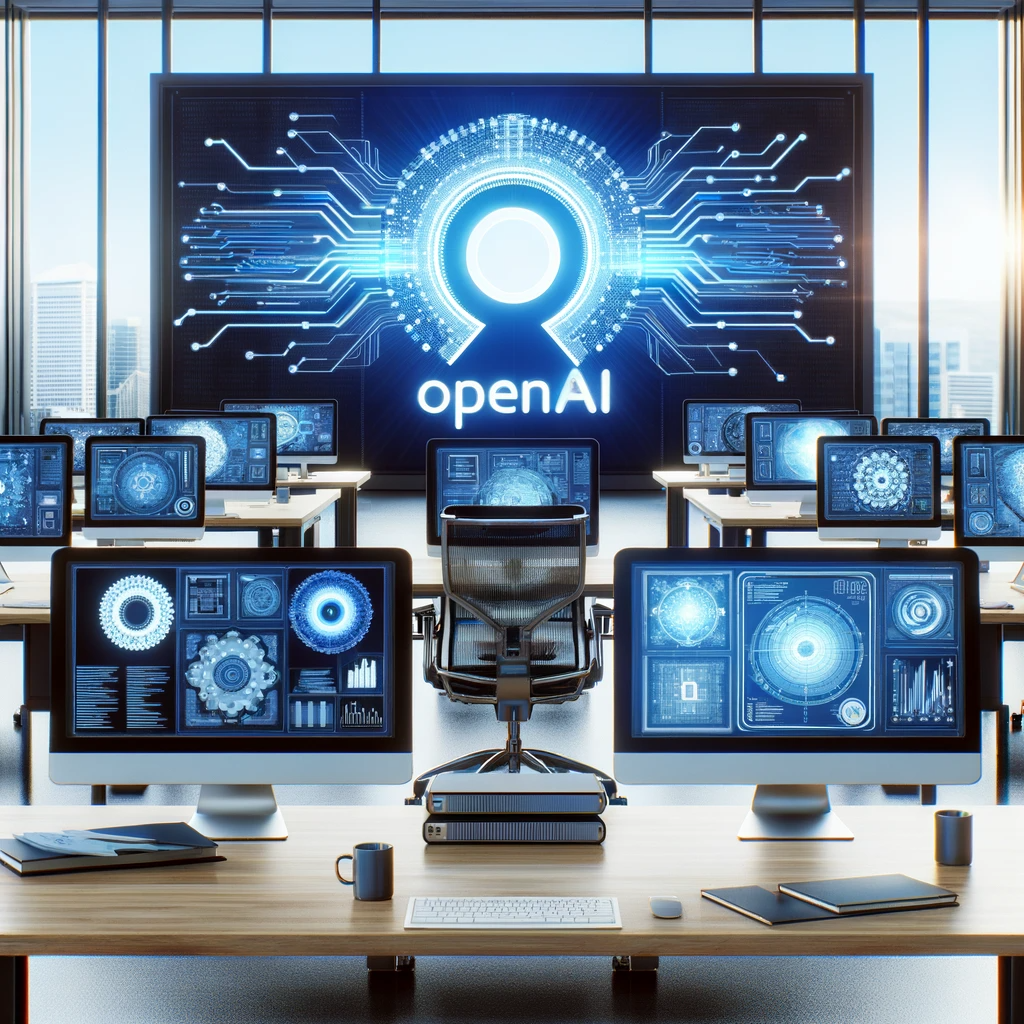 OpenAI and the Development of Artificial General Intelligence – Richard ...