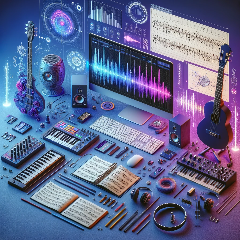 Suno AI: Full Song Creation Software – Richard Batt