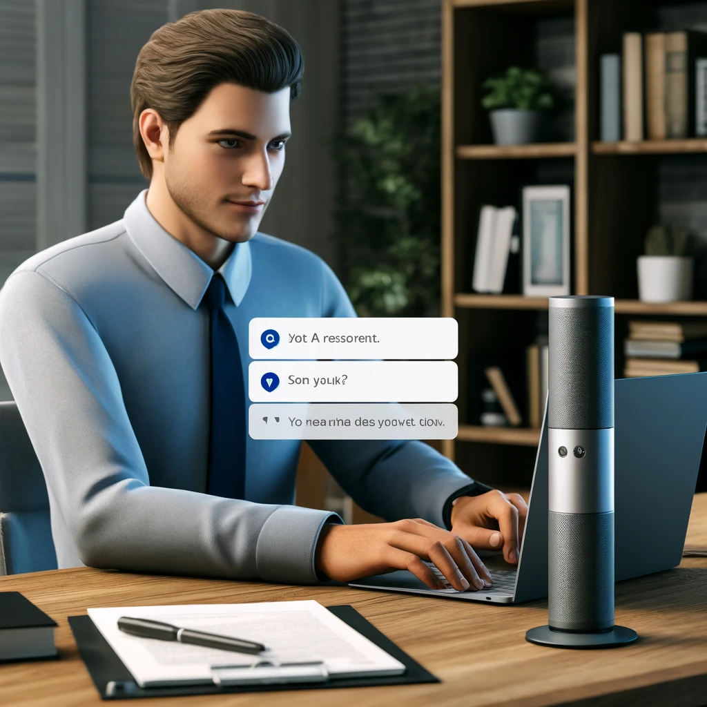 How to Prepare for a Job Interview Using ChatGPT Voice – Richard Batt