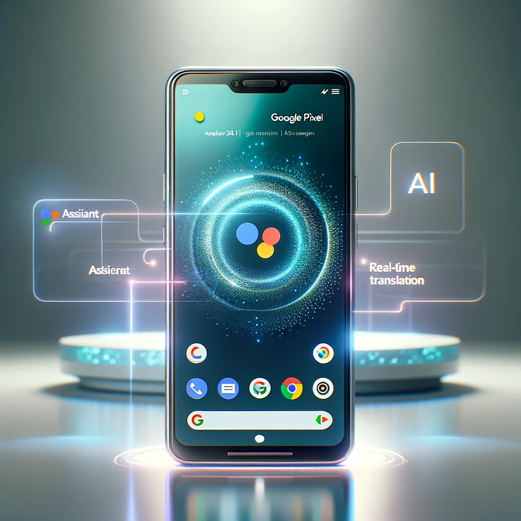 Google Pixel: The Future of AI-Driven Smartphones – Richard Batt