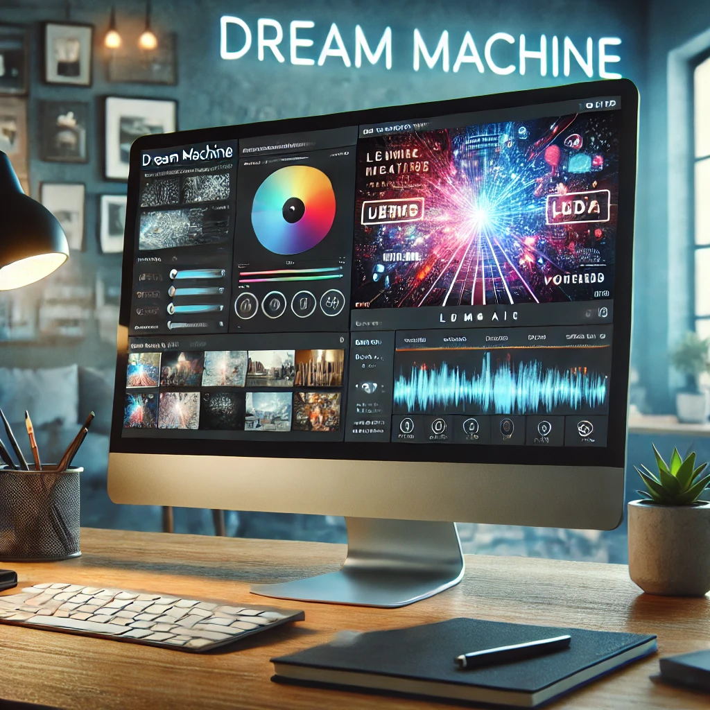 Luma AI for High Speed & Quality Video Creation – Richard Batt