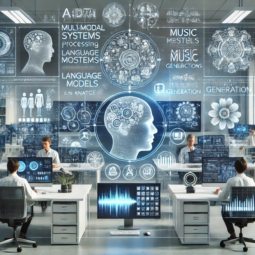 Meta Unveils Innovative AI Models and Research – Richard Batt