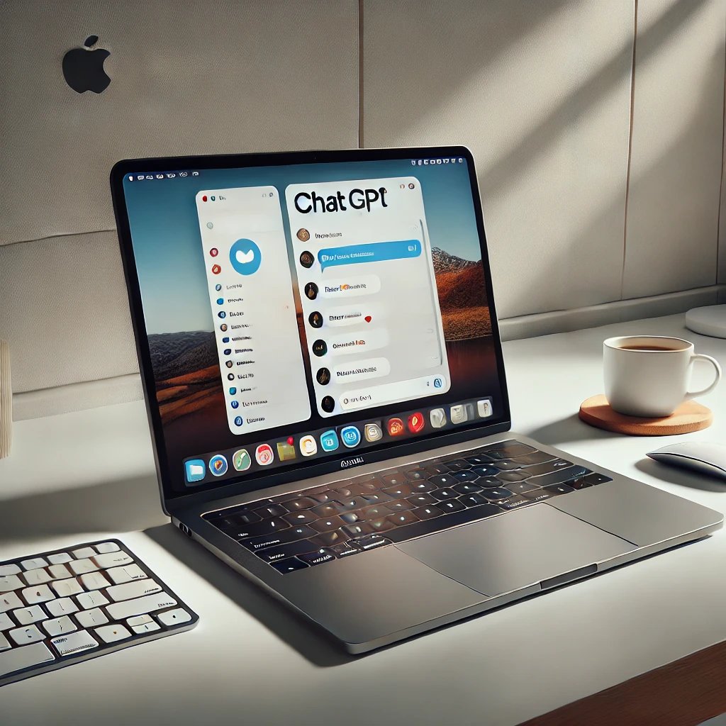 ChatGPT Now Available on macOS: Easier Access for Mac Users – Richard Batt