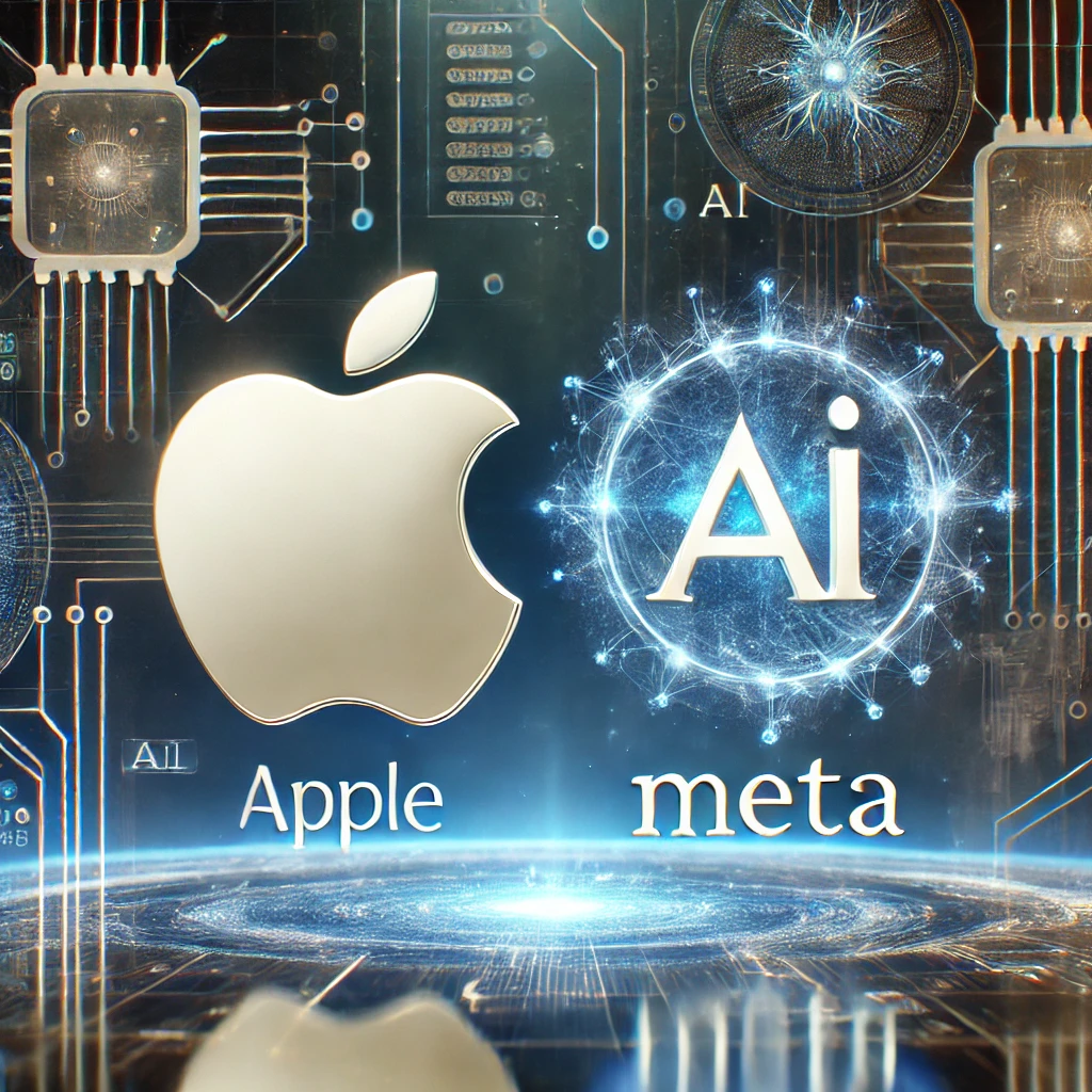 How an Apple-Meta Partnership Could Transform AI – Richard Batt