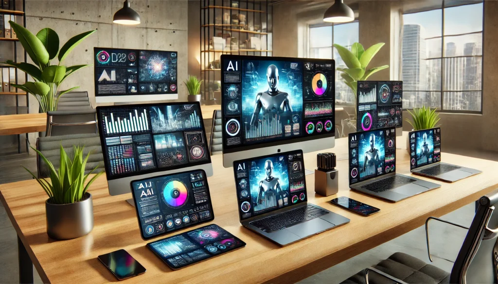 Best AI-Driven Laptops and PCs: A 2024 Guide – Richard Batt