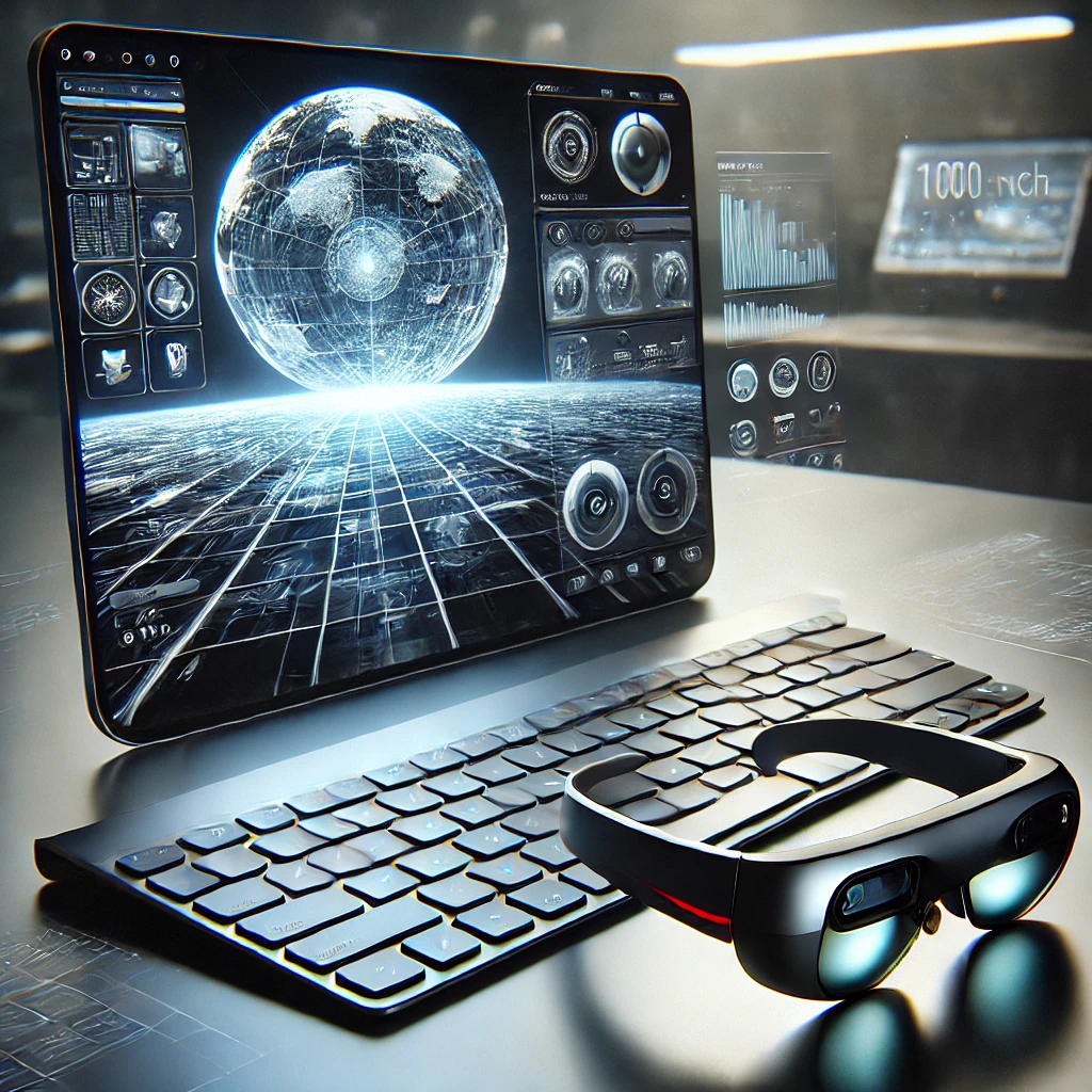 Spacetop G1: The World’s First XR Laptop – Pioneering the Screenless ...